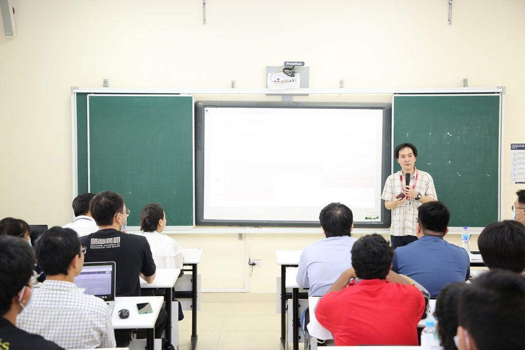 Trường Đại học Công nghệ - ĐHQGHN: Điểm đến của sinh viên quốc tế ...