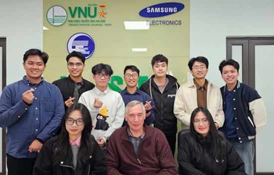 Trường Đại học Công nghệ, ĐHQGHN - VNU- University of Engineering and ...